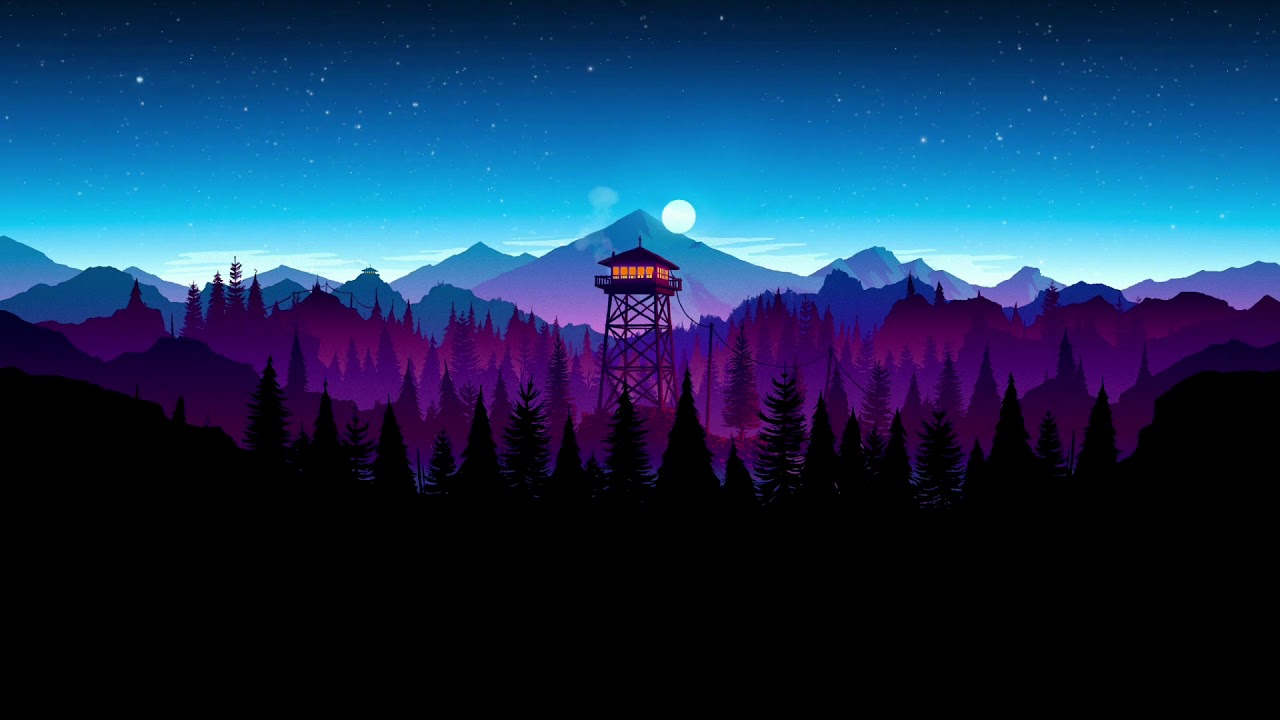 Firewatch (OST) - Ambient Tracks