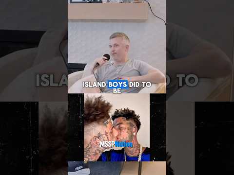 Shane Gillis Talks Island Boys🤣🤣 | MSSP #shanegillis #mattmccusker #funny #mssp