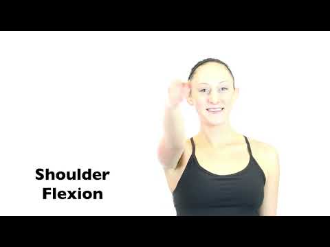 Shoulder Flexion