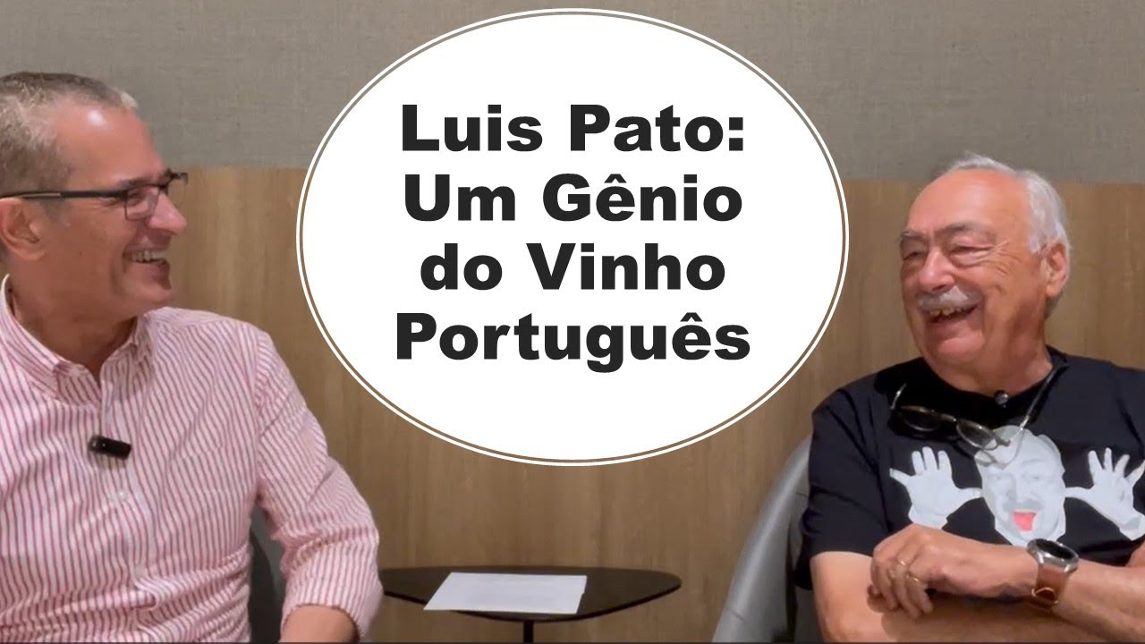 Entrevista Exclusiva com Luis Pato