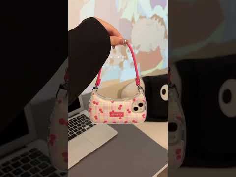 Cherry phone case π #smartphonecase #y2k #kawaii #handbags #cutecase