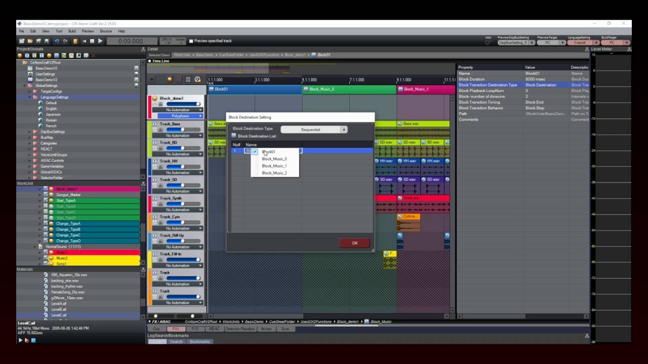 ADX2 Tutorial 21 - Composing adaptive music