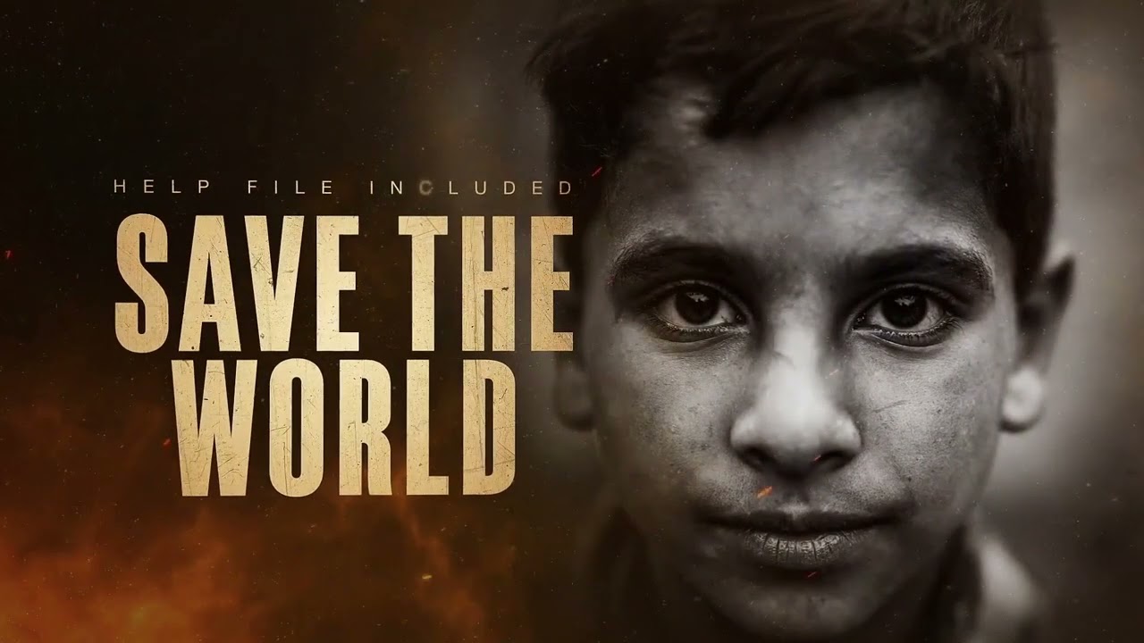 Grunge Cinematic Opener 49931166 Videohive – Free Download After Effects Template