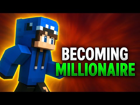 Fastest way to become a millionaire in Public servers