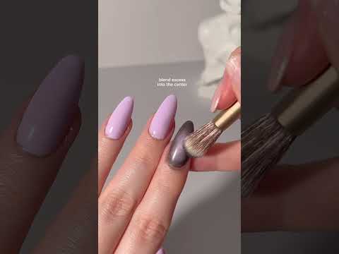 Purple and black diy aura nails 💅🏻 𝐏𝐫𝐨𝐝𝐮𝐜𝐭𝐬 𝐟𝐫𝐨𝐦 𝐠𝐞𝐥𝐢𝐩𝐨𝐭𝐢𝐨𝐧.𝐜𝐨𝐦 💕