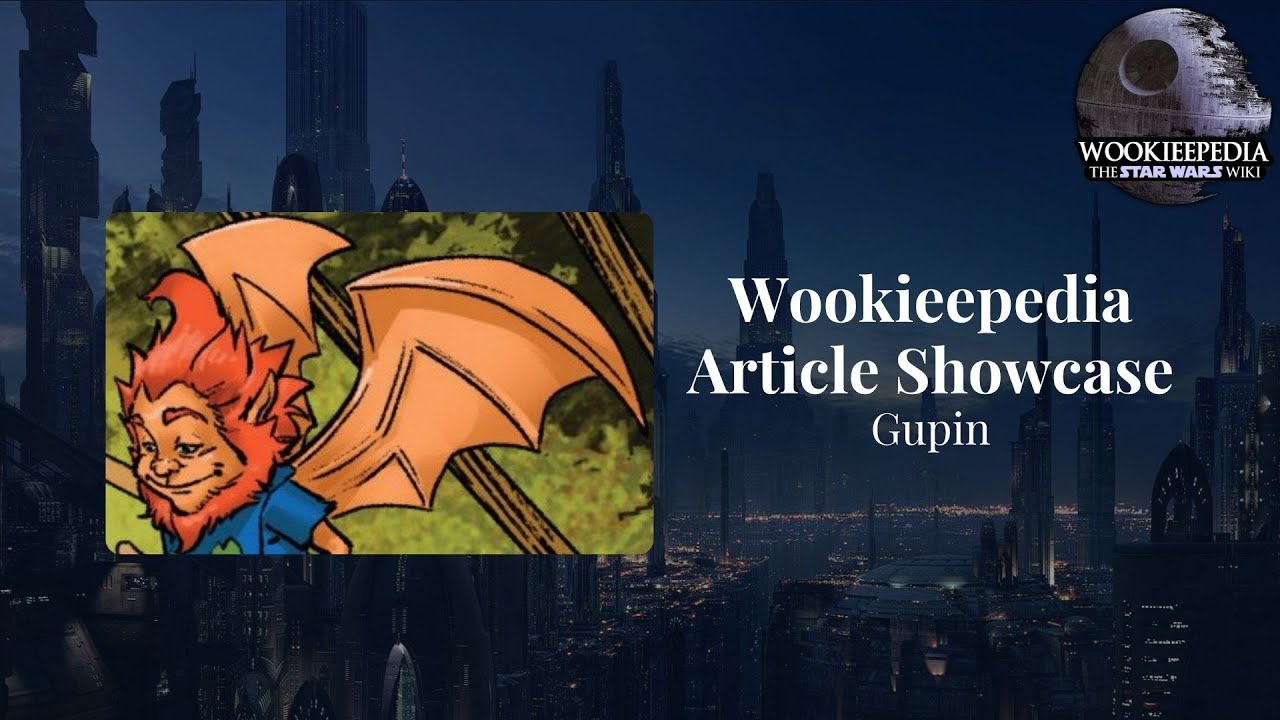 The Showcase - Gupin