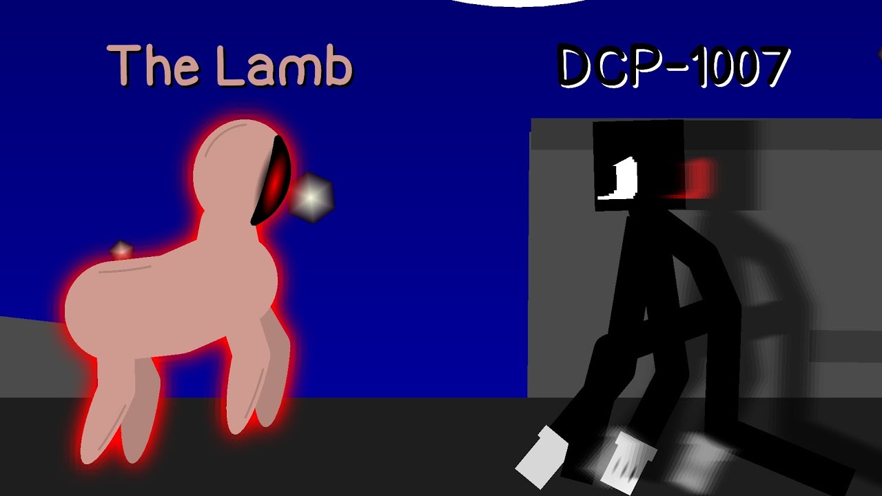 The Lamb VS DCP-1007 | StickNodes