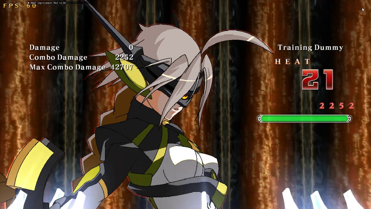 BBCF 2.0 - Lambda Astral Combo 2