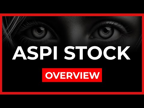 ASP Stock - ASP Isotopes - Overview