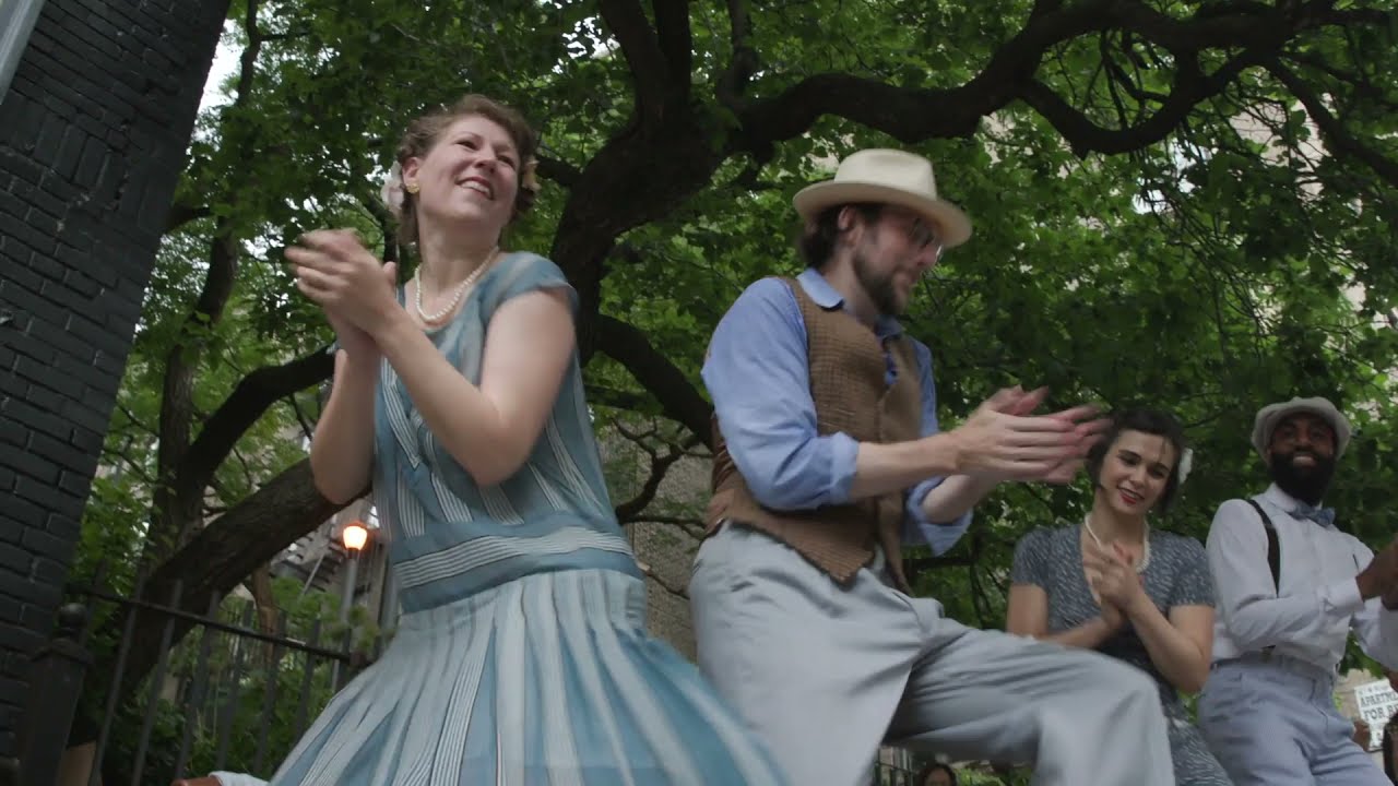 Hire Gatsby Entertainment | Swing Dance, Charleston & Flappers - Swing ...