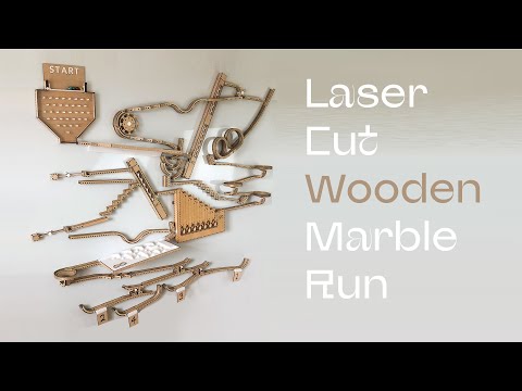 ♾️ Infinity Trax | Complete Catalogue | Modular Magnetic Marble Run ...