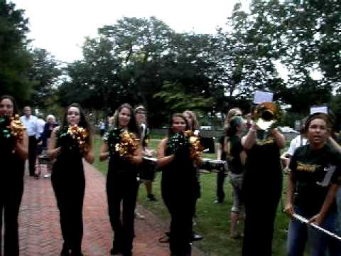 welcome to the tribe | the virginia monologues