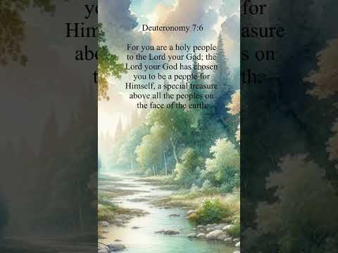 Bible Verse - Deuteronomy(7:6) NKJV, #Jesus #love #Bibleverse,#faith,#peace