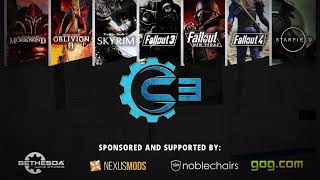 Community Creations Con Announcement Teaser Fallout New Vegas Vault 16 ...