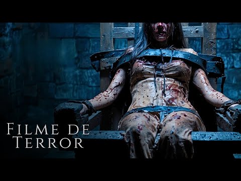 filme de terror completo dublado, filme pesado, duvido assistires sozinho 2025