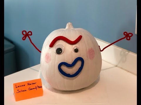 The Riccobene Pumpkin Painting Contest 2019 Results