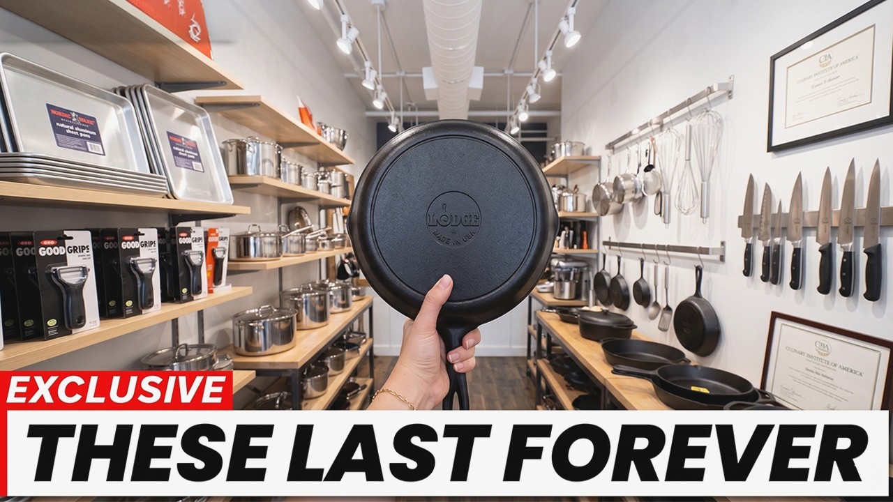 10 Kitchen Brands Only Smart People Buy