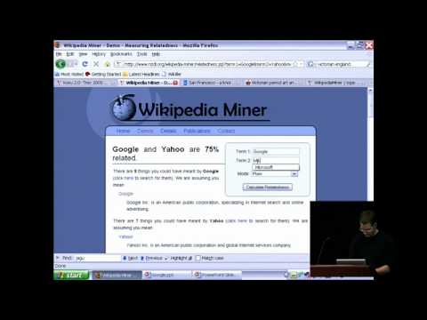 Knowledge-based Information Retrieval with Wikipedia.
