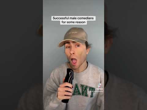 Female Comedian's Take on Hack Male Comedians - 100.5 KWIQ