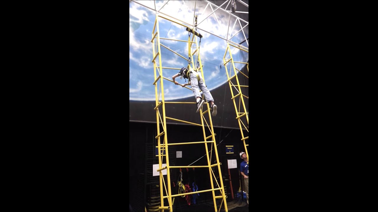 Atx zero G wall