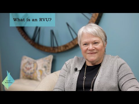 What is an RVU?
