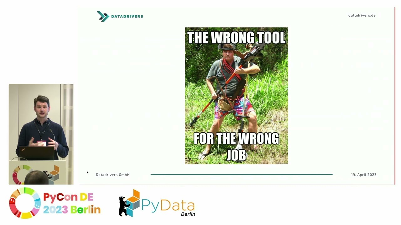 Paul Elvers: Maximizing Efficiency and Scalability in Open-Source MLOps - A Step-by-Step Approach