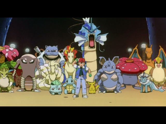 Diferencia entre pokémon mítico y legendario; aquí algunos