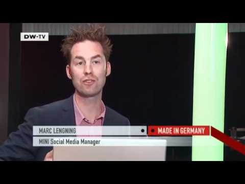 Social networks - marketing platforms for big business | Made in Germany