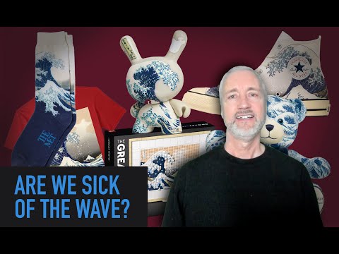 Are We Sick of The Wave?