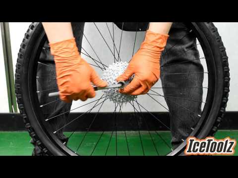 IceToolz Freewheel / Cassette Lockring Tool, #09C5 | IceToolz.eu
