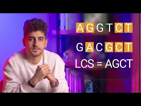 Classic Dynamic Programming Problem | LCS
