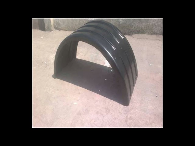 Frp Mudguard - Trailers Fibre Mudguards Manufacturer from Pune