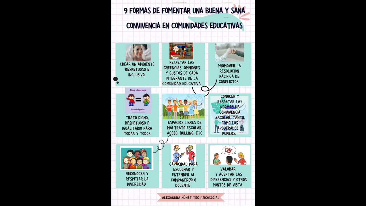 Por una sana convivencia. Pronto para el de adultos!!!