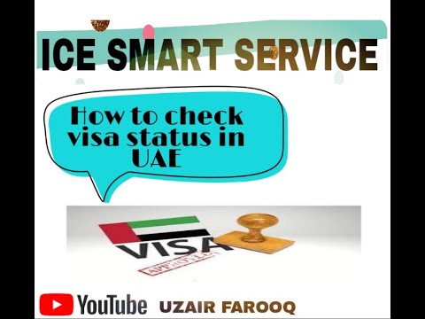 ICA Smart Service how to use ICA in laptop, Android and Apple How to check Visa Status Active/cencle