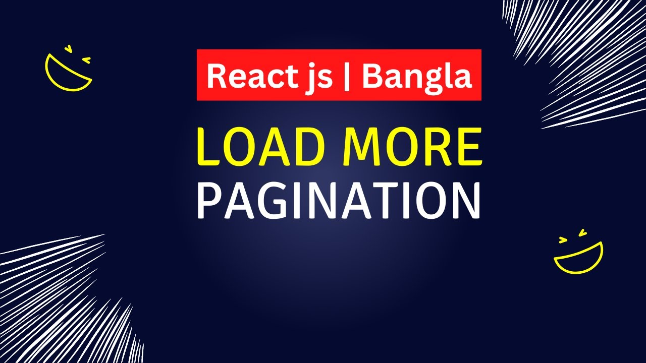 React JS | Load More | Show More pagination
