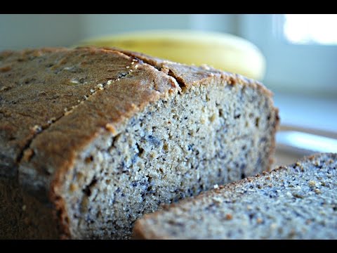 Easy Banana Bread Recipe