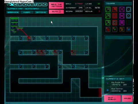 Vector TD guide - 13million points