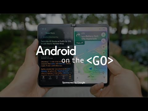 Two Phones in One for Finance Professionals | Presented by Android