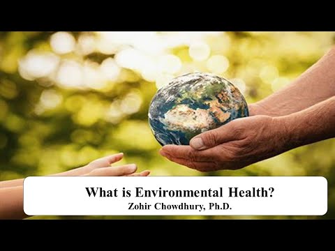 What is Environmental Health?