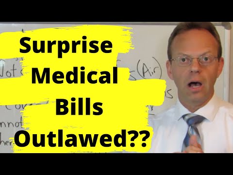 No Surprises Act Explained