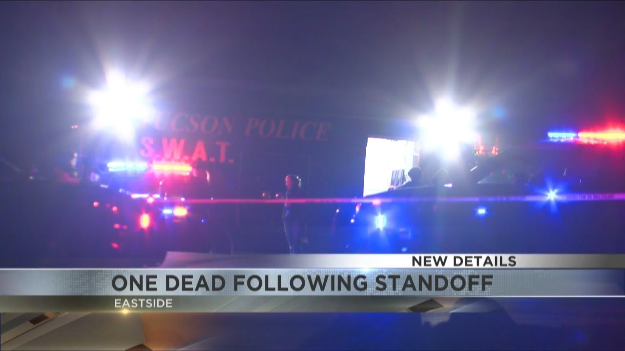 New details in officer-involved shooting that left one Tucson man dead