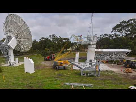 Most sophisticated commercial communications satellite ever reaches ...