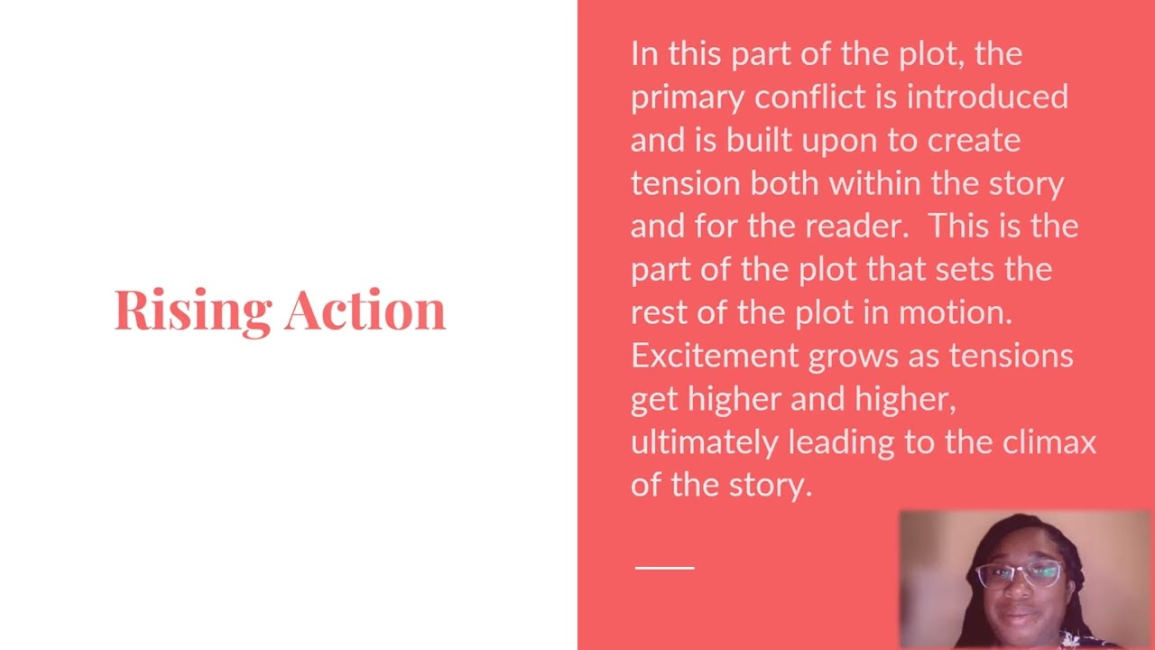 Elements of Plot PowerPoint
