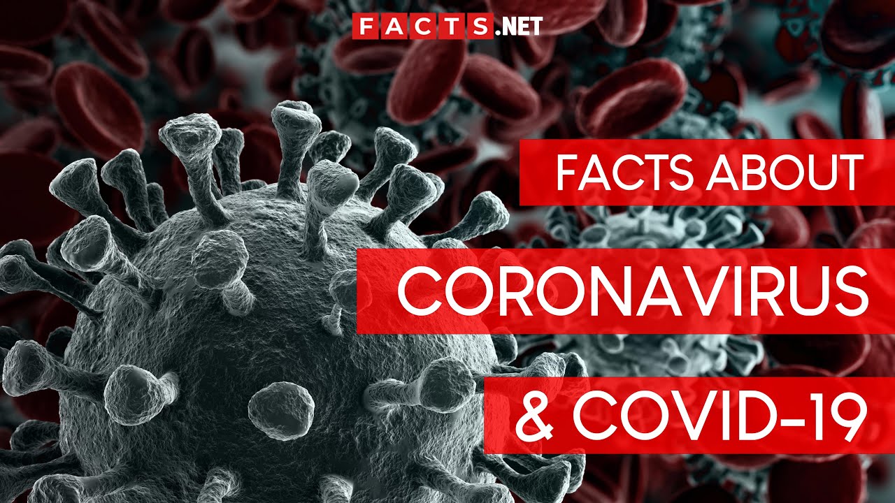 Important Facts About COVID-19 Coronavirus Outbreak