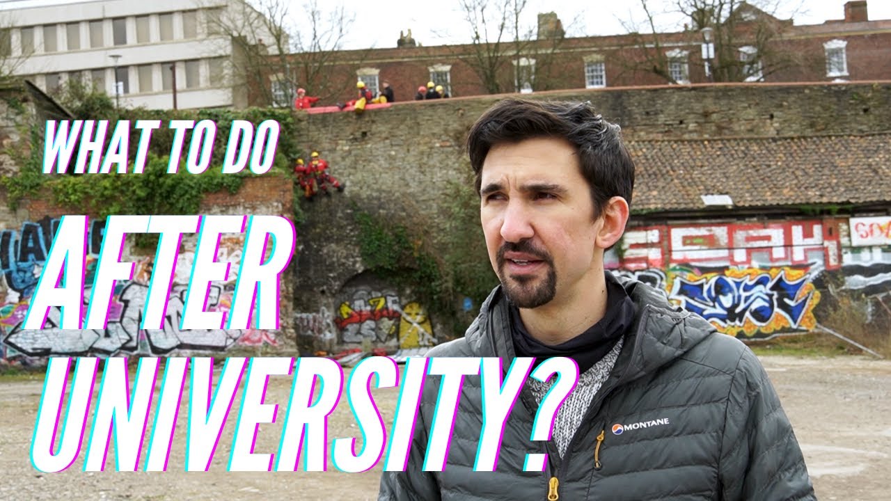 What To Do After Graduation from University (College)?