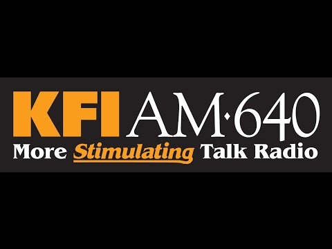 KFI AM640 Los Angeles - John & Ken - November 5 2008