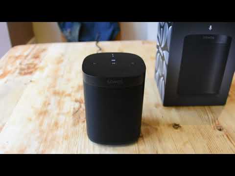Sonos Play : 1 smart speaker with Alexa