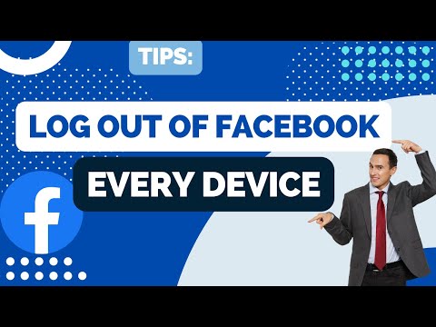 How to Log Out of Facebook on Every Computer