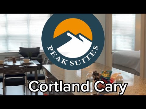 APARTMENT TOUR: Cortland Cary