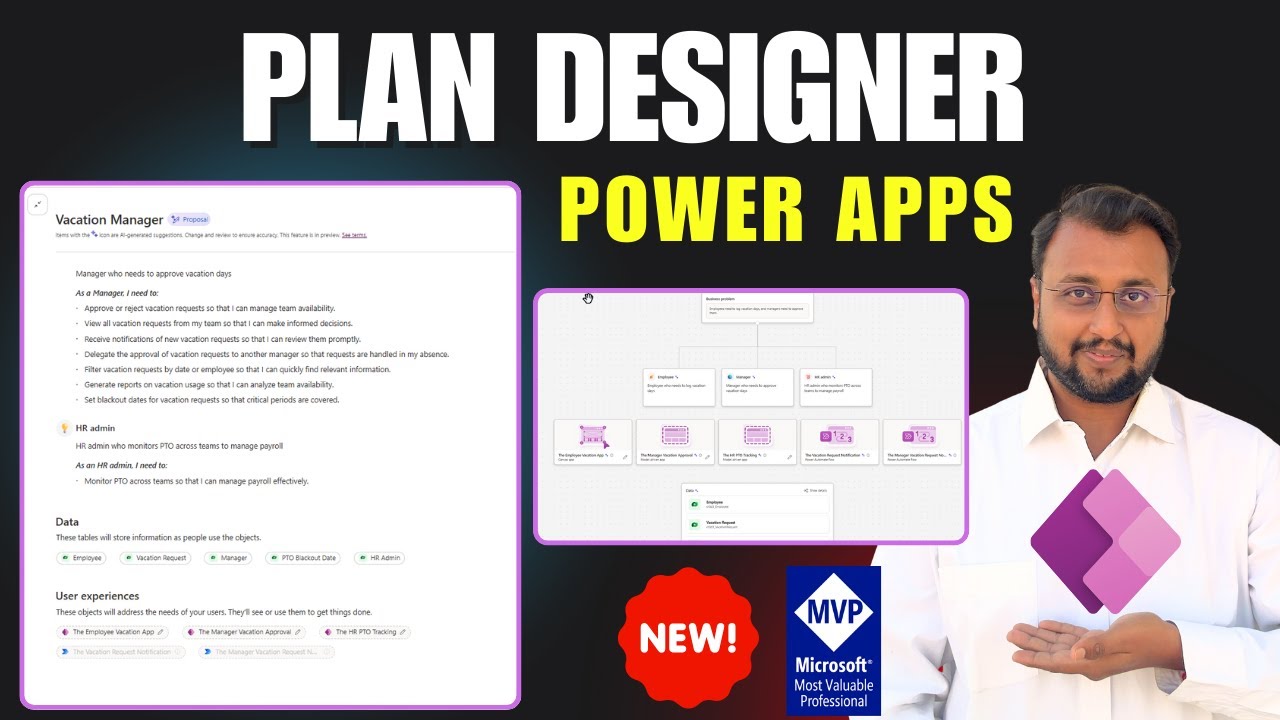 PowerApps Plan Designer: Your Creativity with Seamless App Bu...